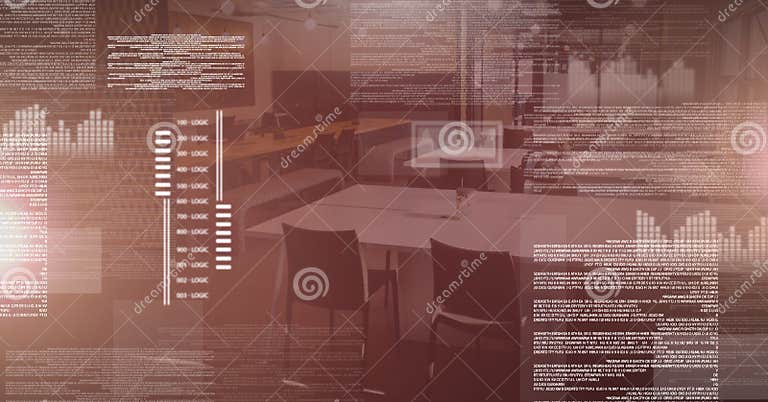 Screen text interface stock illustration. Illustration of flare - 110929026