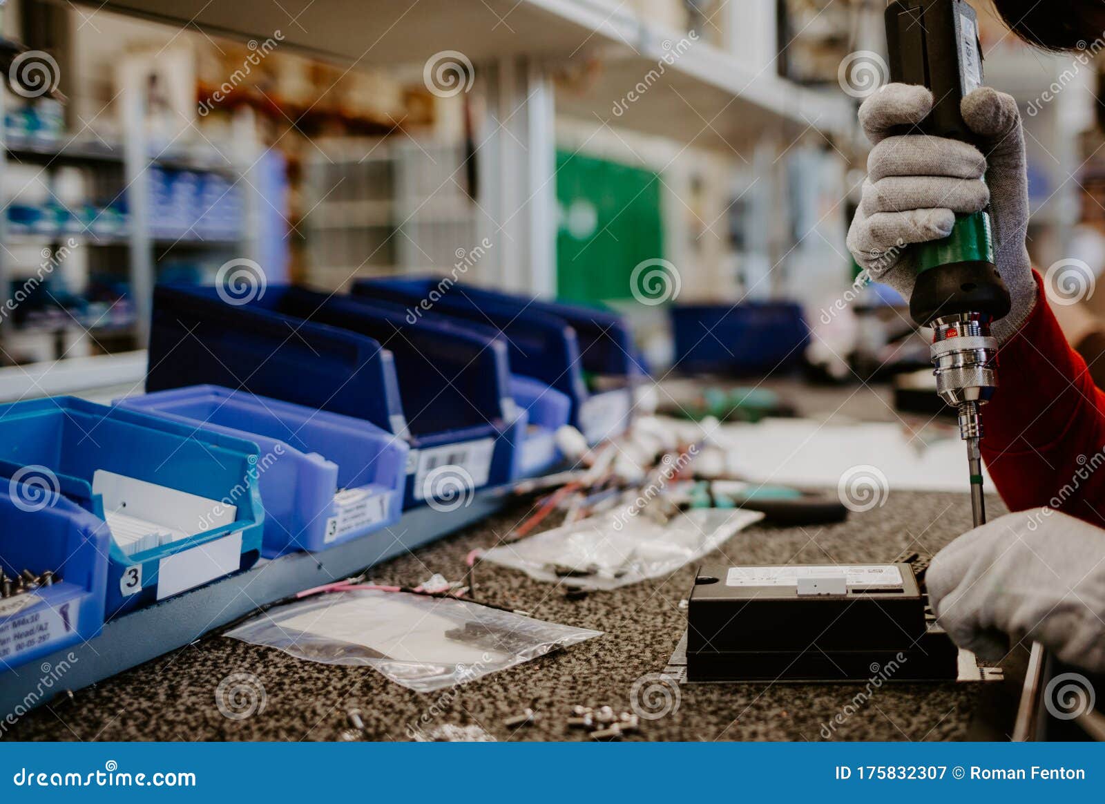 Digital Computer PC Technology and Electronic Industry Manufacturing ...