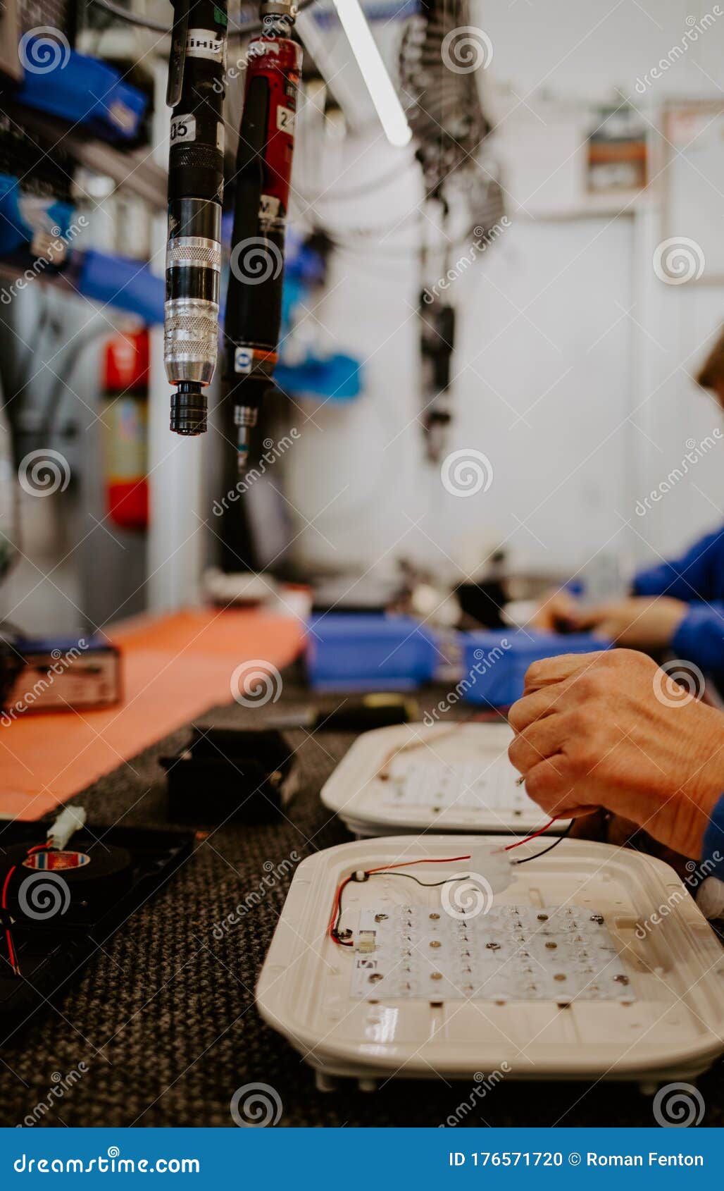 Digital Computer PC Technology and Electronic Industry Manufacturing ...