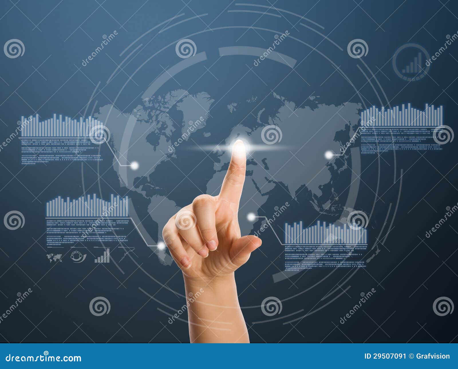Digital concept stock image. Image of display, computer - 29507091