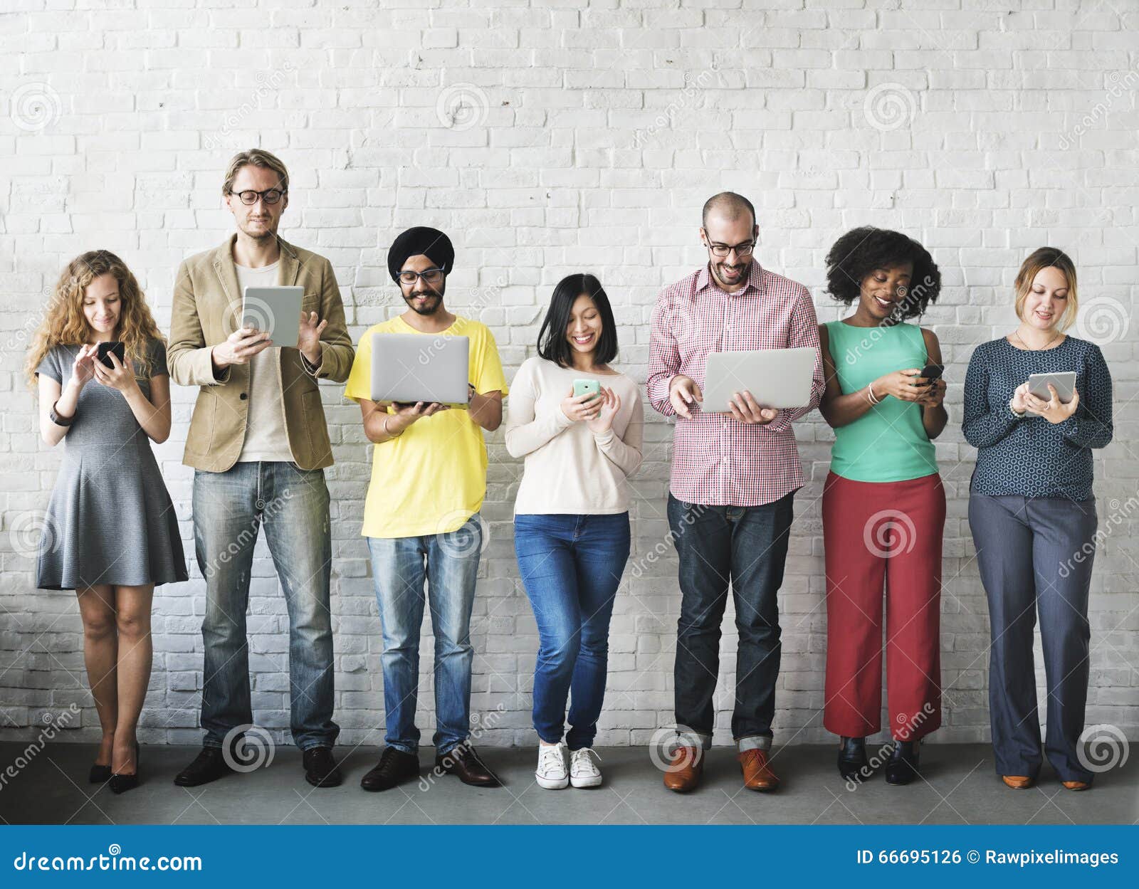 Digital Connection Technology Networking Team Concept Stock Photo ...