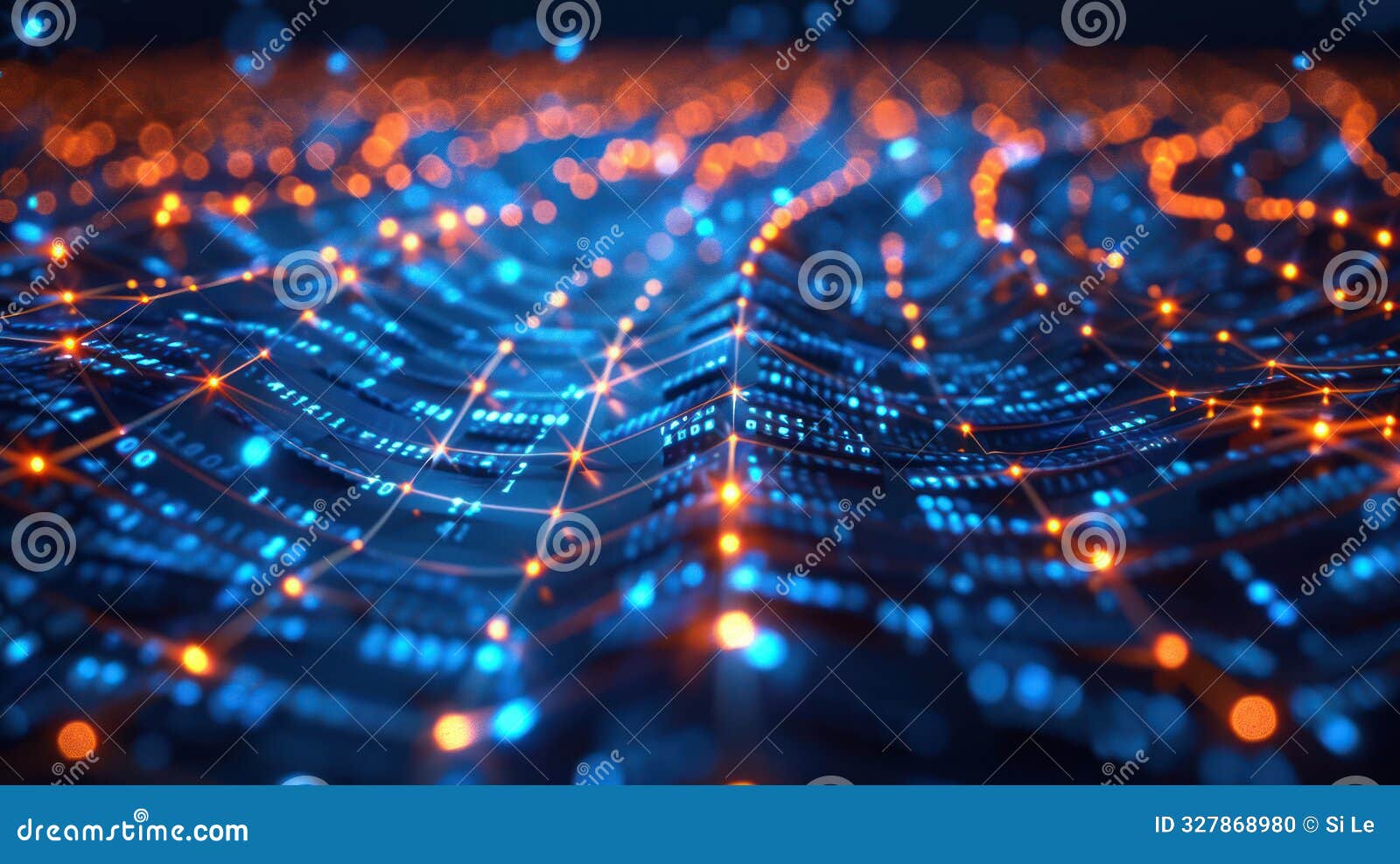 Digital Connectivity: a Vivid Portrayal of Technologically Advanced ...