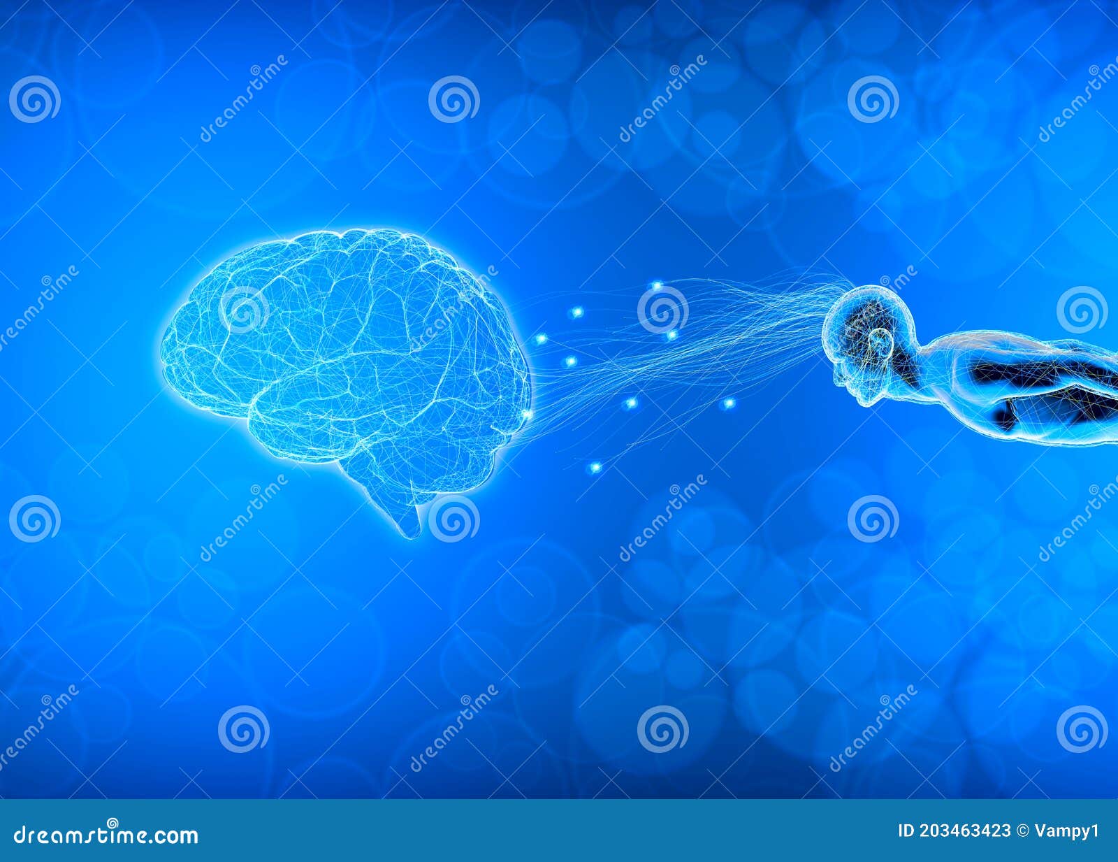 Digital Consciousness, Brain Potential. Ideas and Innovation. Free Your ...