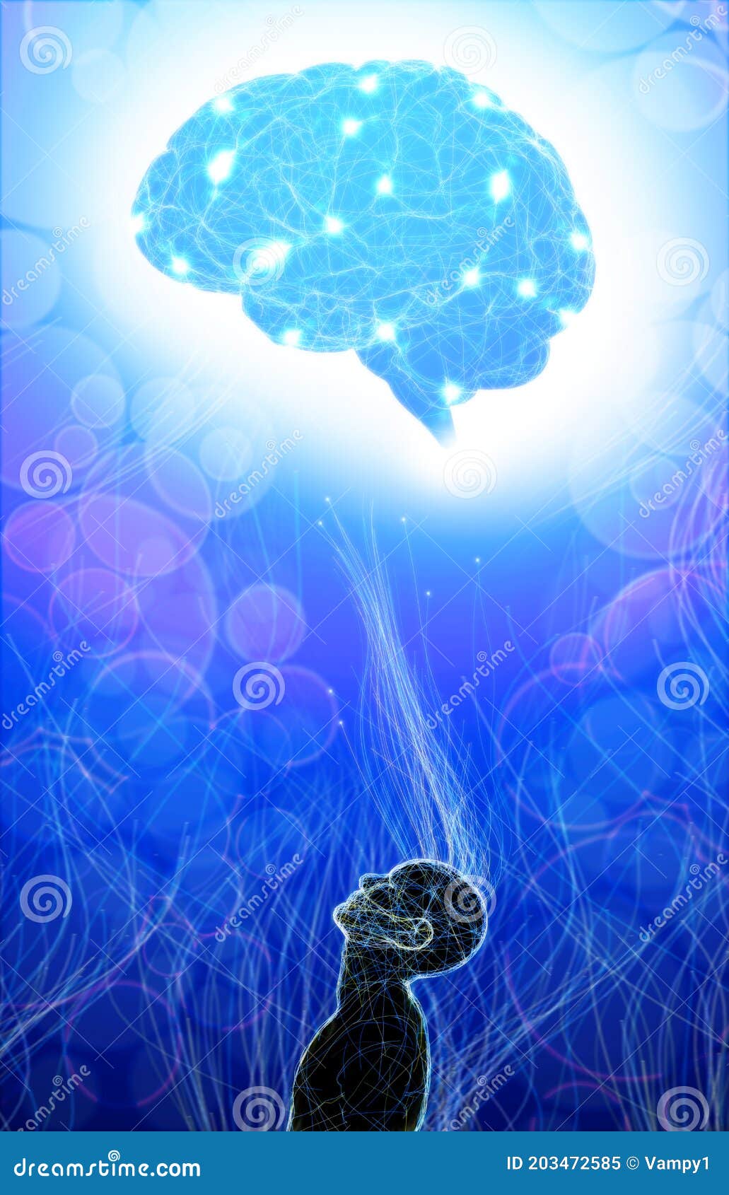 Digital Consciousness, Brain Potential. Ideas and Innovation. Free Your ...