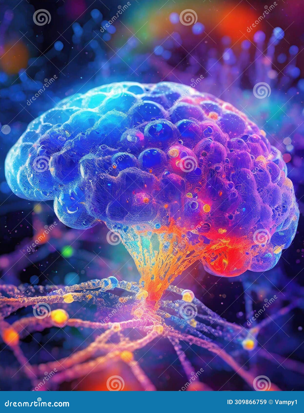 Digital Consciousness, Brain Potential. Ideas and Innovation. Free Your ...