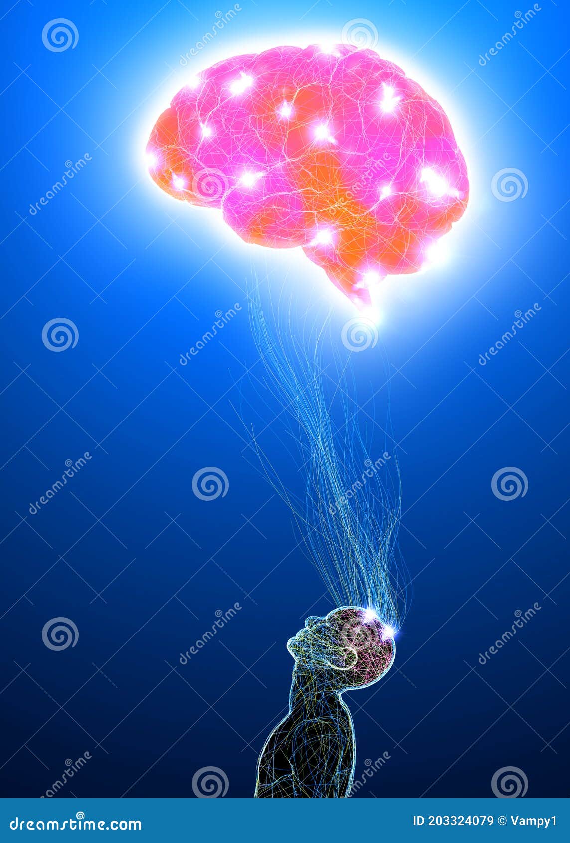 Digital Consciousness, Brain Potential. Ideas and Innovation. Free Your ...