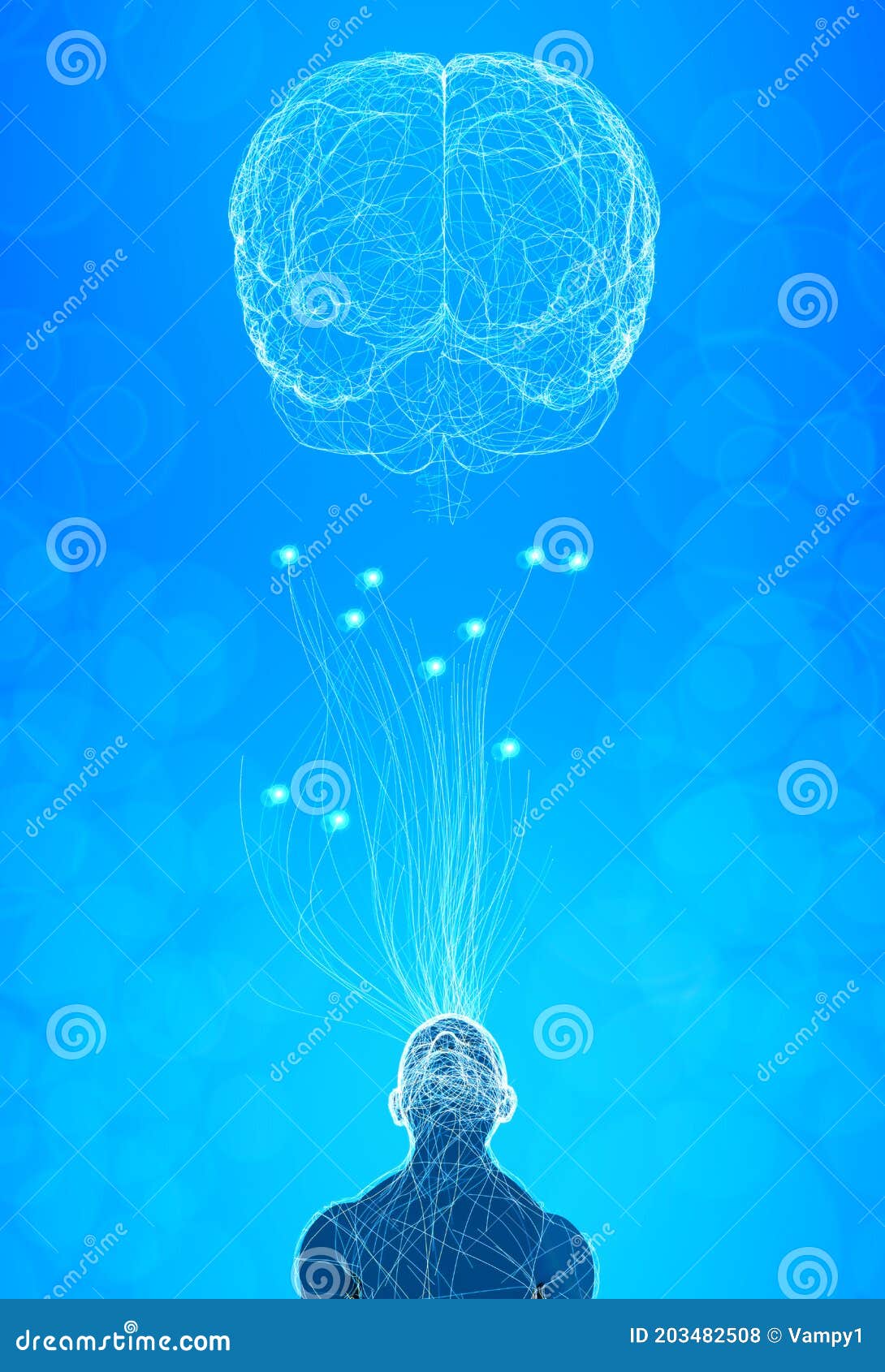 Digital Consciousness, Brain Potential. Ideas and Innovation. Free Your ...