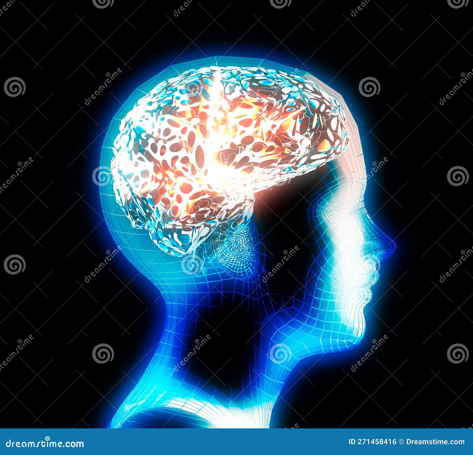Digital Consciousness, Brain Potential. Ideas and Innovation. Free Your ...