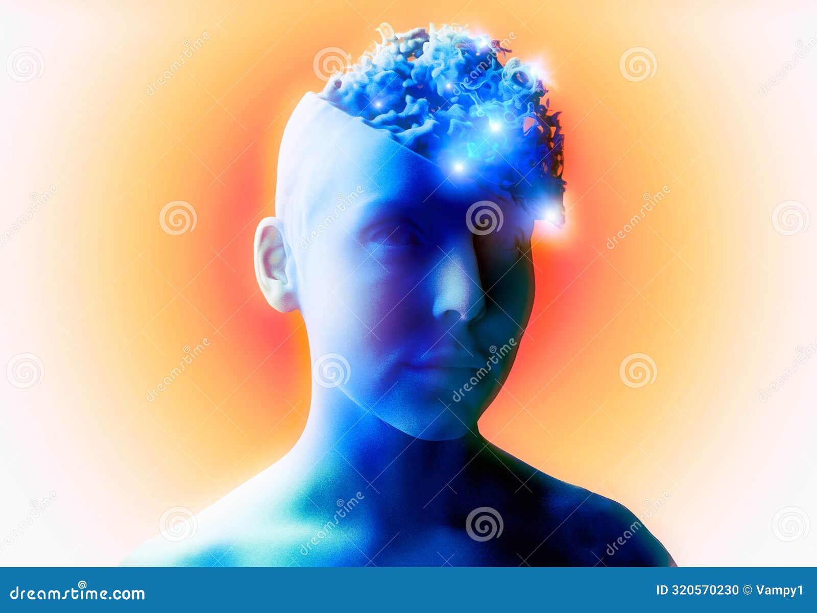 Digital Consciousness, Brain Potential. Ideas and Innovation. Free Your ...