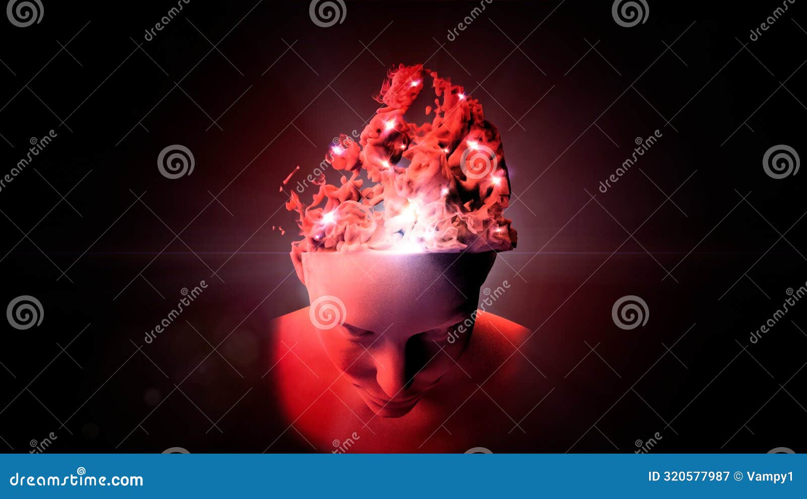 Digital Consciousness, Brain Potential. Ideas And Innovation. Free Your ...