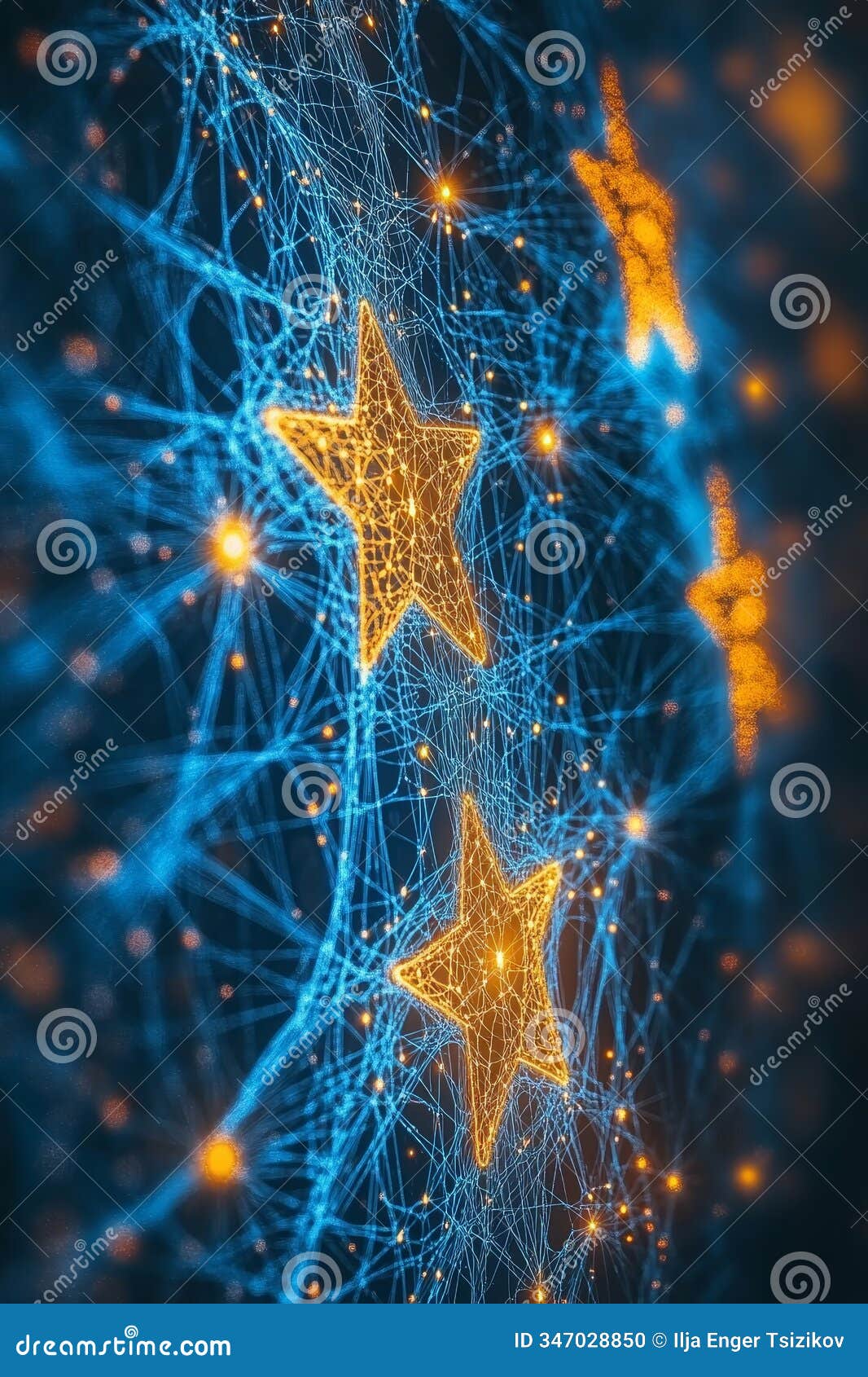 Digital Constellation of Europe Connectivity, Networks, and Data ...