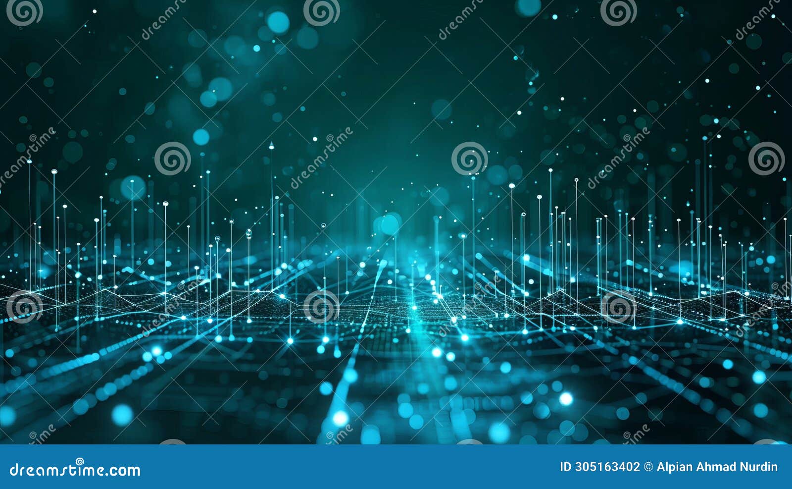 Digital Constellation: Mapping the Intricate Web of Data, Generative AI ...