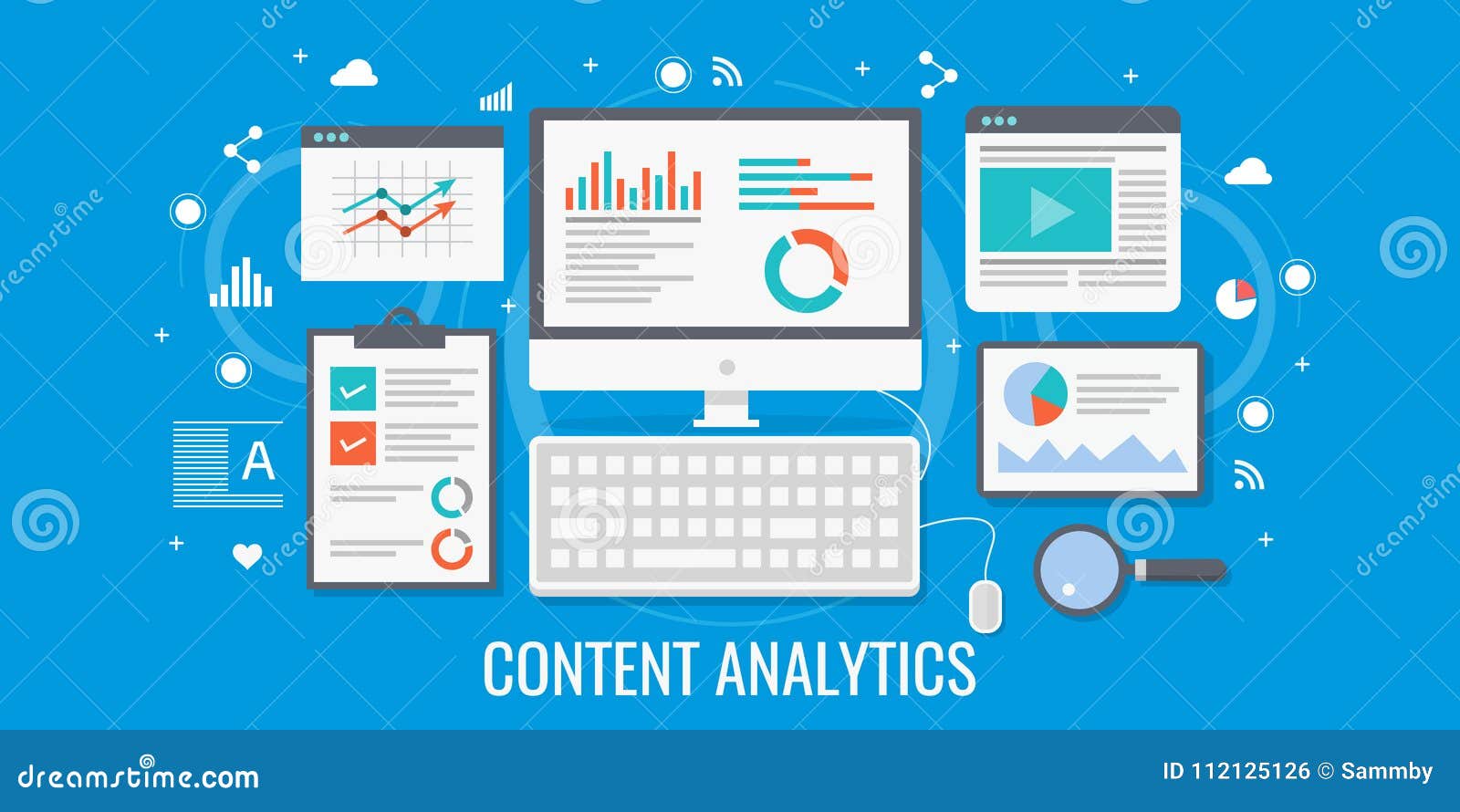 Content Cartoons, Illustrations & Vector Stock Images - 786918 Pictures ...