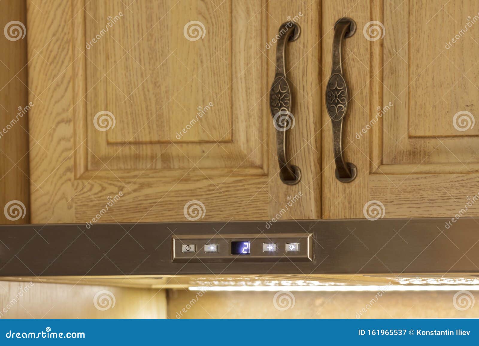 Digital Control Panel for Aspirator Stock Image - Image of clean ...