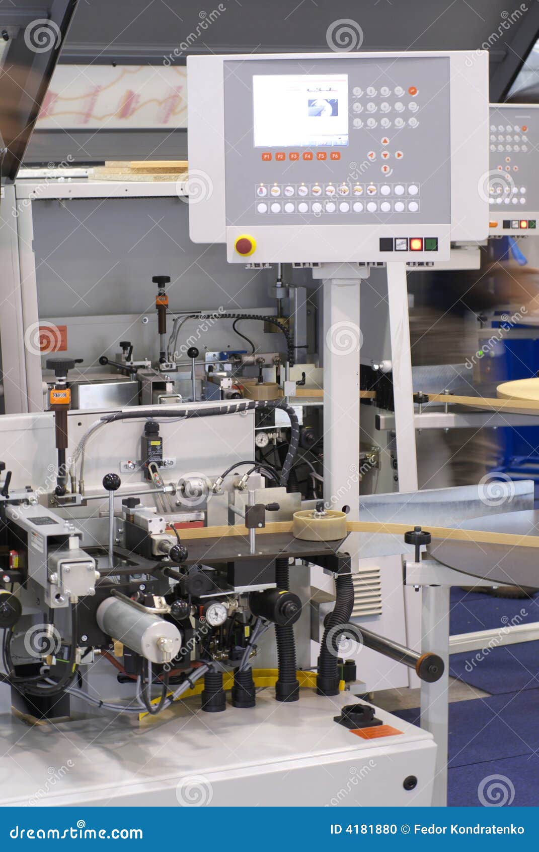 Digital controls stock photo. Image of electric, mechanic - 4181880