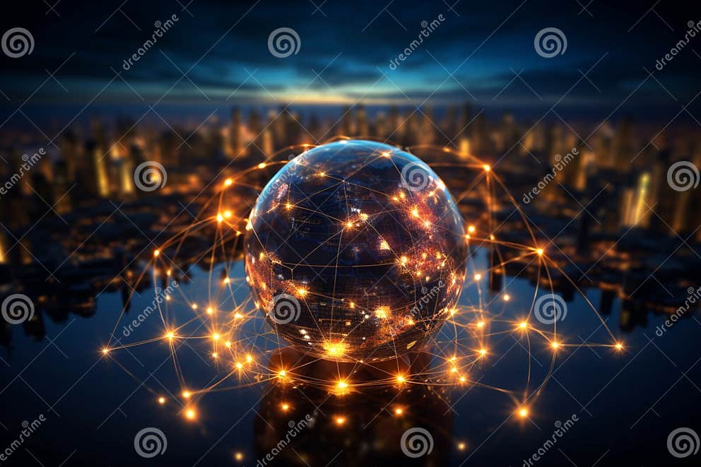 Digital Convergence Global Networking in the Metaverse, Fostering ...