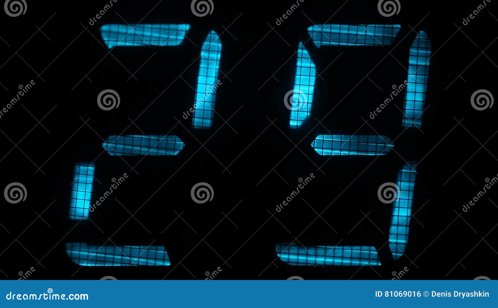 Countdown Timer Seconds Only