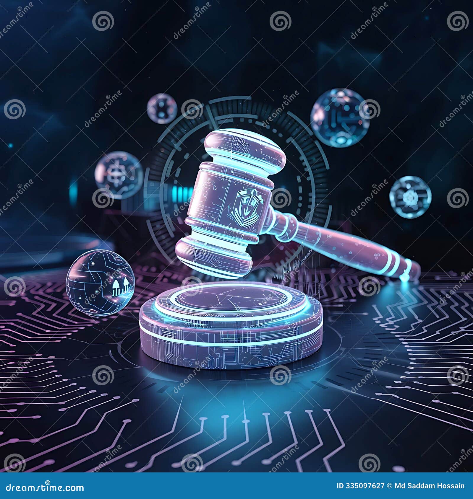 Digital Courtrooms and AI Judges: Exploring the Future of Technology in ... Digital Courtrooms and AI Judges: Exploring the Future of Technology in ...