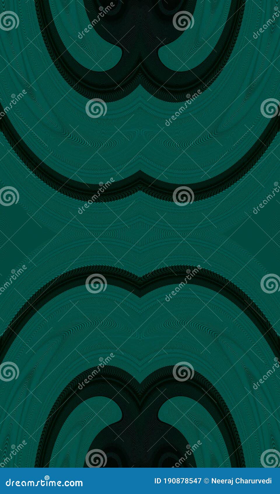 Digital Created Graphical Art Texture Stock Illustration - Illustration ...