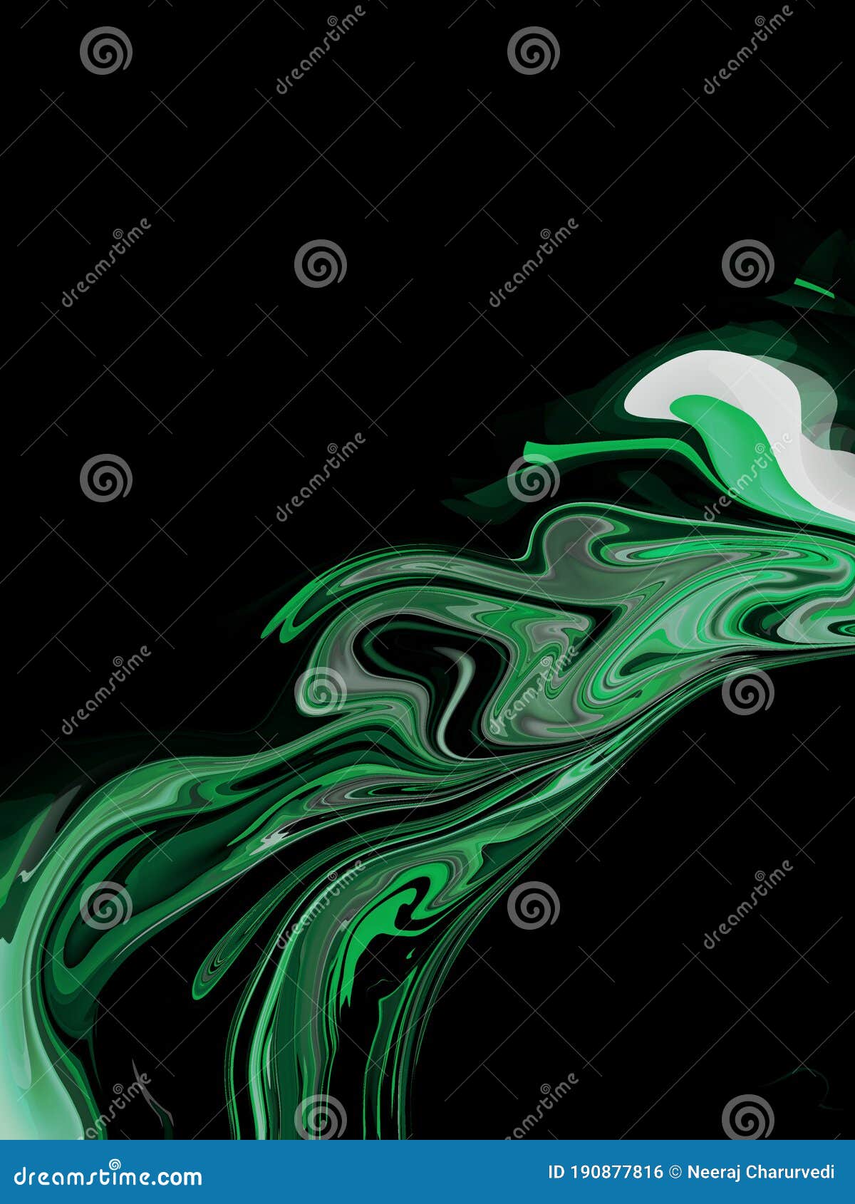 Digital Created Graphical Art Texture Stock Vector - Illustration of ...