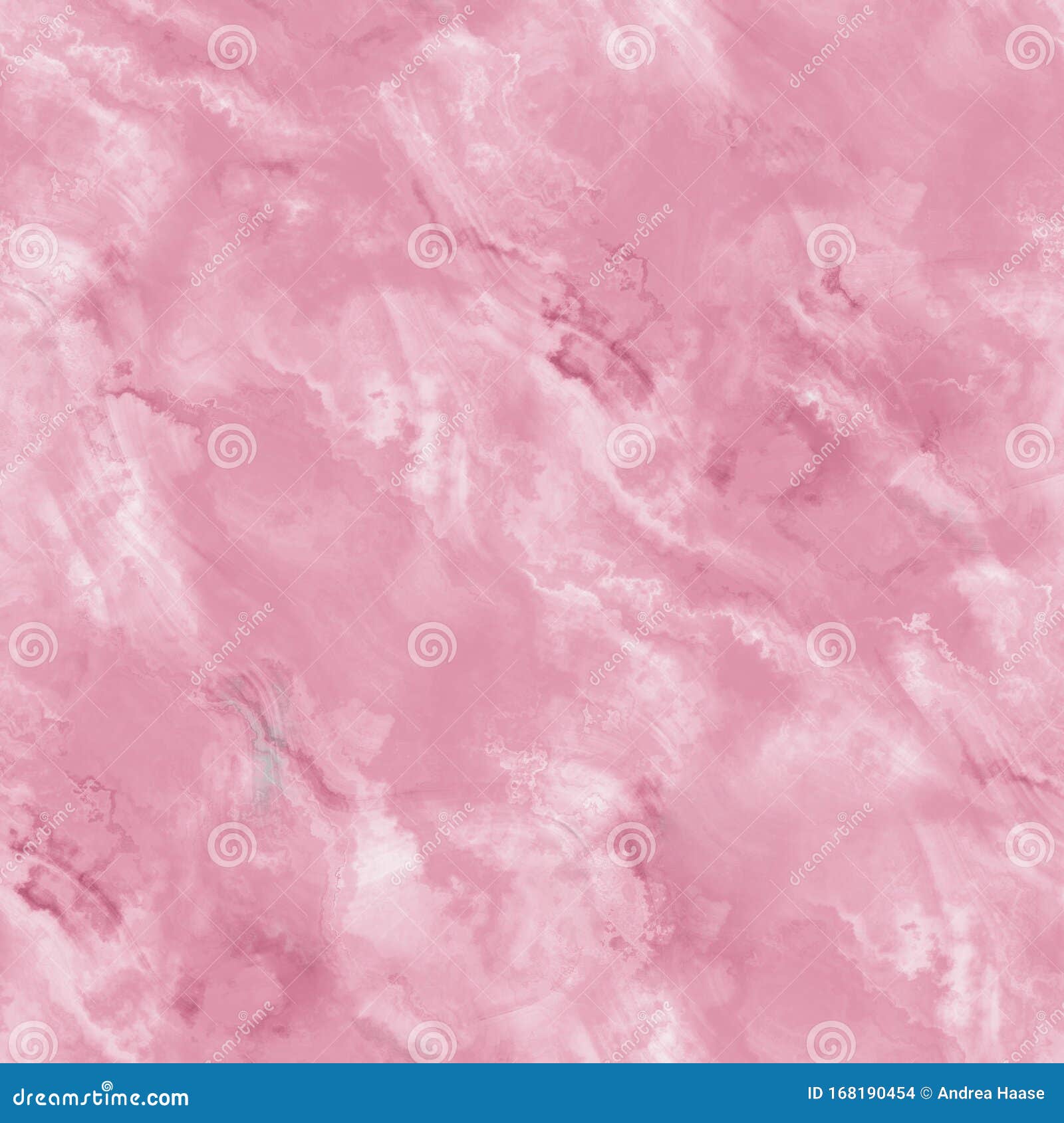 Seamless Pastel Pink Marble Pattern Stock Illustration - Illustration ...