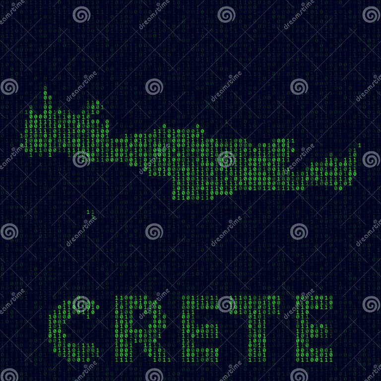 Digital Crete logo. stock vector. Illustration of design - 170674375