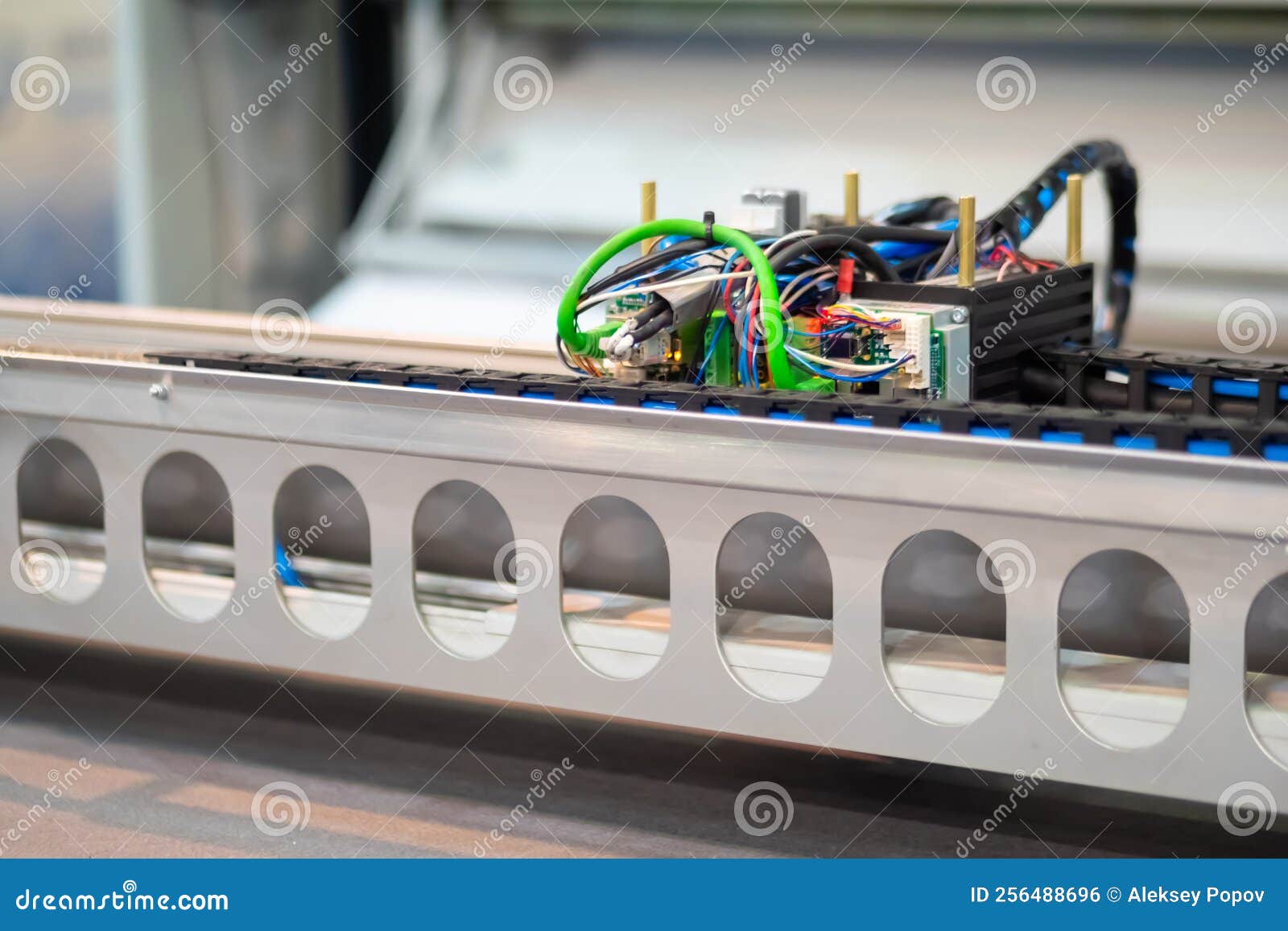 Digital Cutting and Creasing Plotter - Cnc Flatbed Cutter at Factory ...