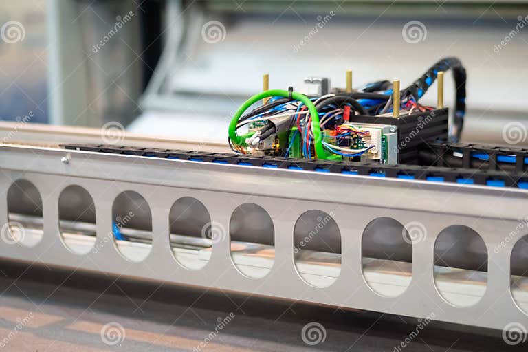 Digital Cutting and Creasing Plotter - Cnc Flatbed Cutter at Factory ...