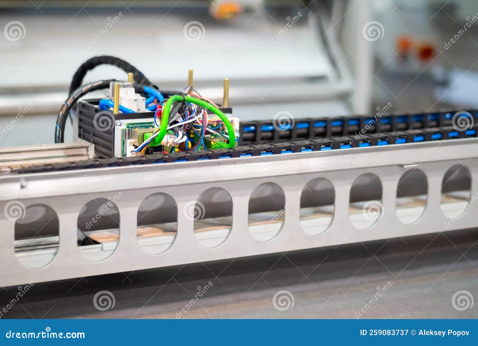 Digital Cutting and Milling Machine - Cnc Flatbed Plotter at Factory ...