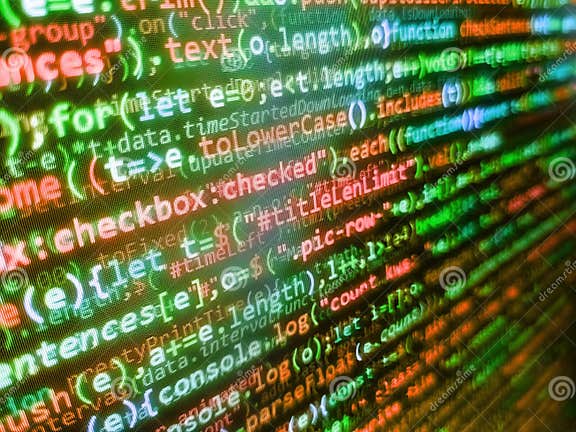 Digital Cyber Pattern Admin Access To Data Source Photo Of Computer Digital Background
