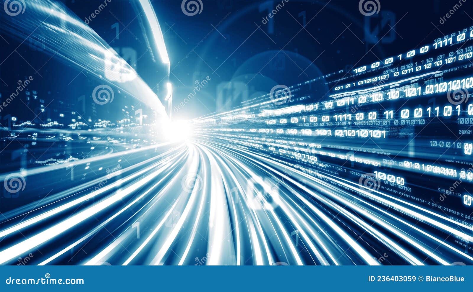 Digital Data Flow on Road in Concept of Cyber Global Communication and ...
