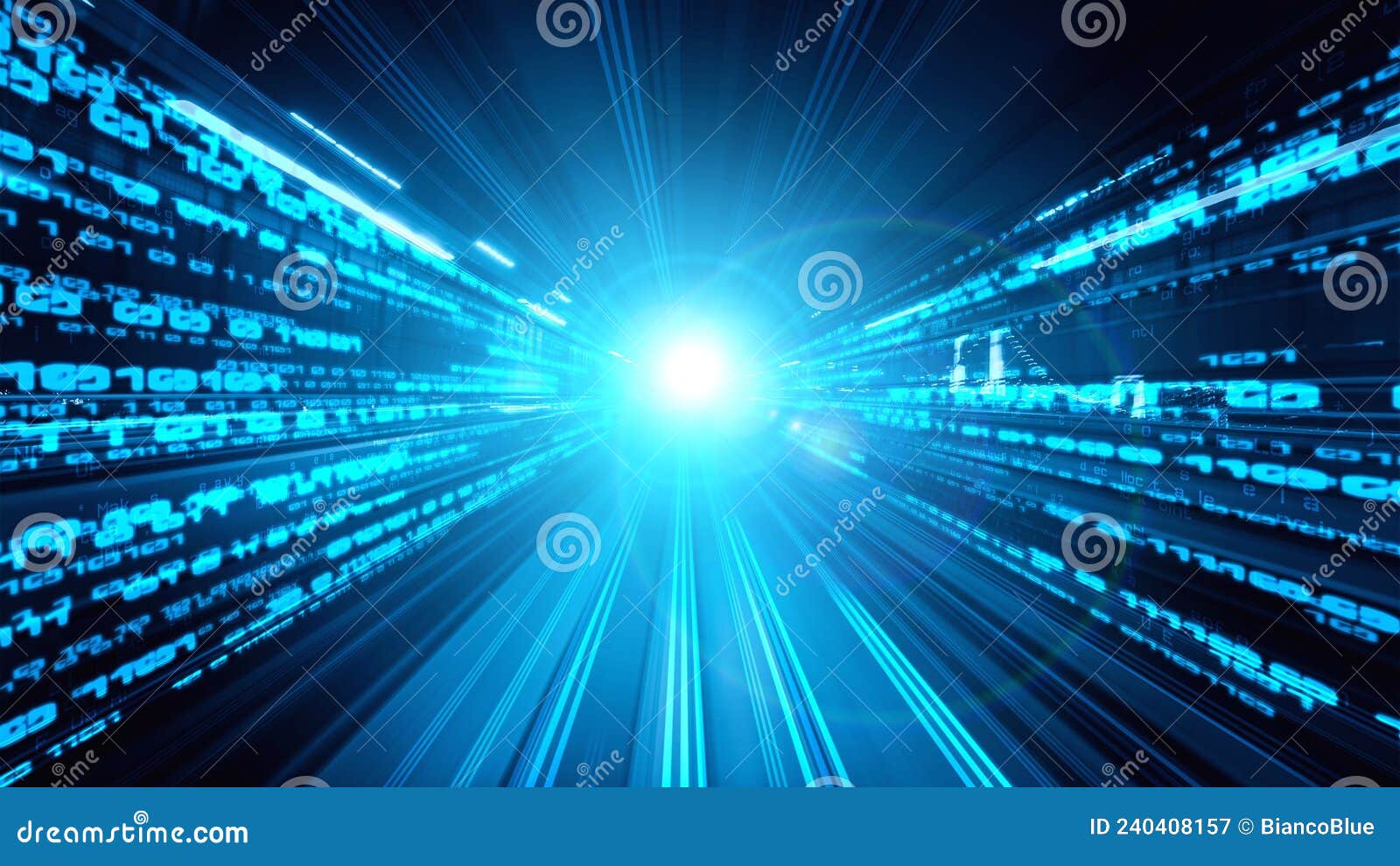 Digital Data Flow on Road in Concept of Cyber Global Communication and ...