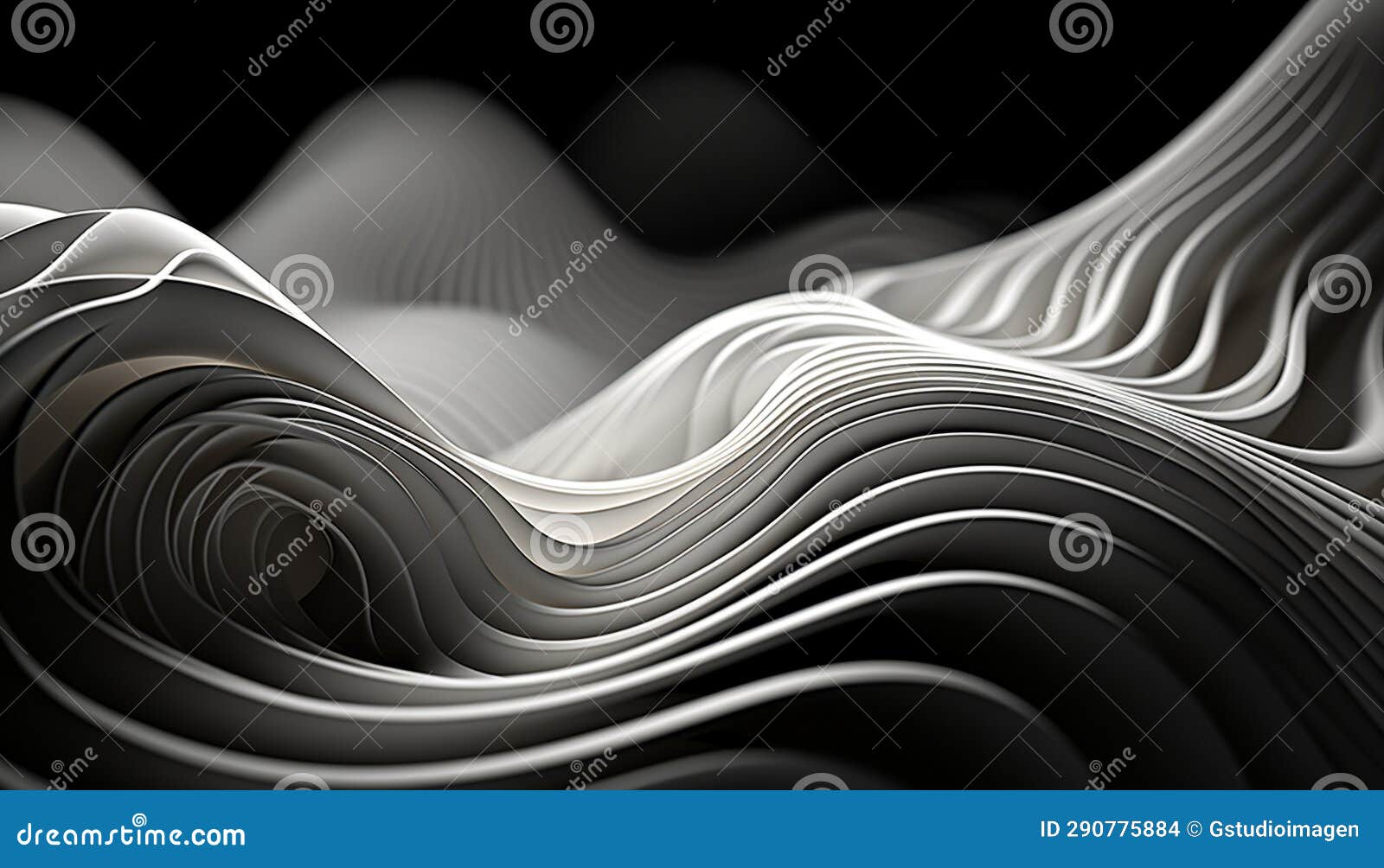 Digital Data Flows in Smooth, Three Dimensional Wave Patterns Generated ...