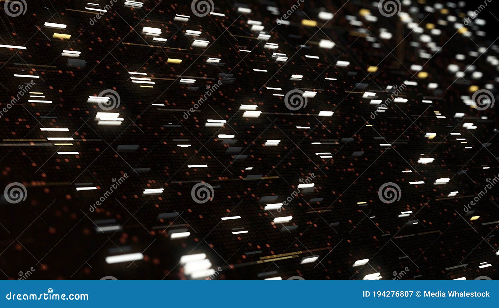 Digitalization, Animated Typography Stock Image | CartoonDealer.com ...