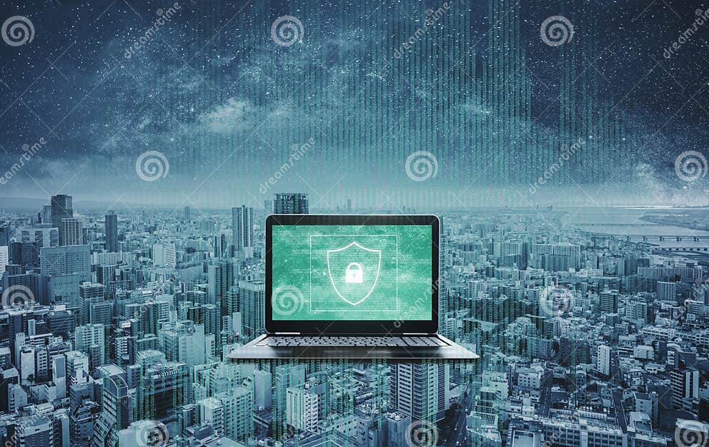 Digital Data Security System and Protection on Computer Laptop ...