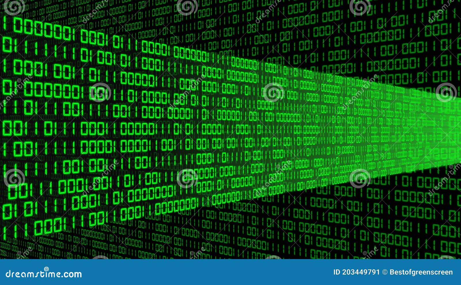 Digital Data Streams Flow into Each Other - Series of Binary Code in ... Digital Data Streams Flow into Each Other - Series of Binary Code in ...