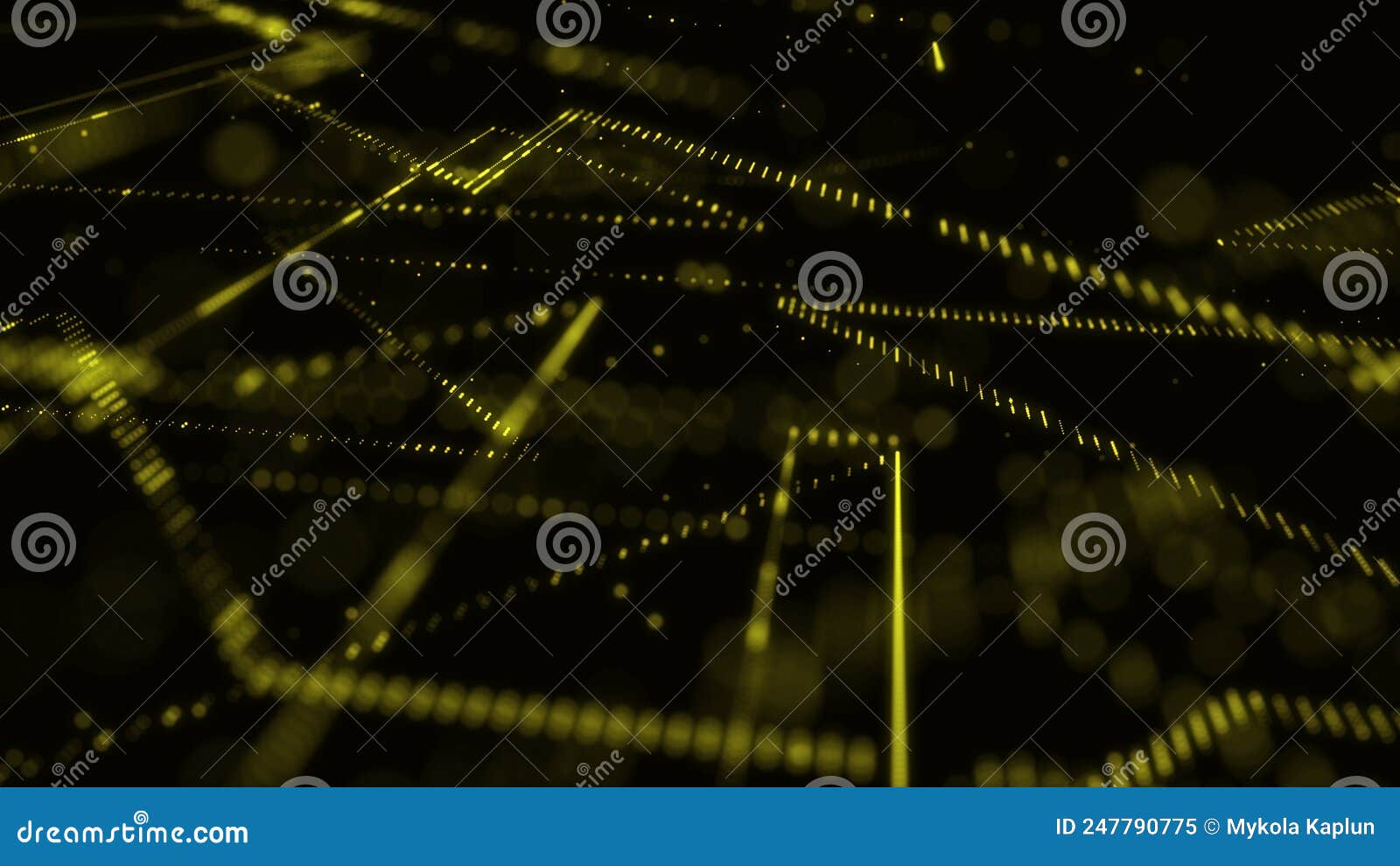 Digital Database Cyberspace. Decoding Algorithms Hacked Software. Cyber Security with Moving ...