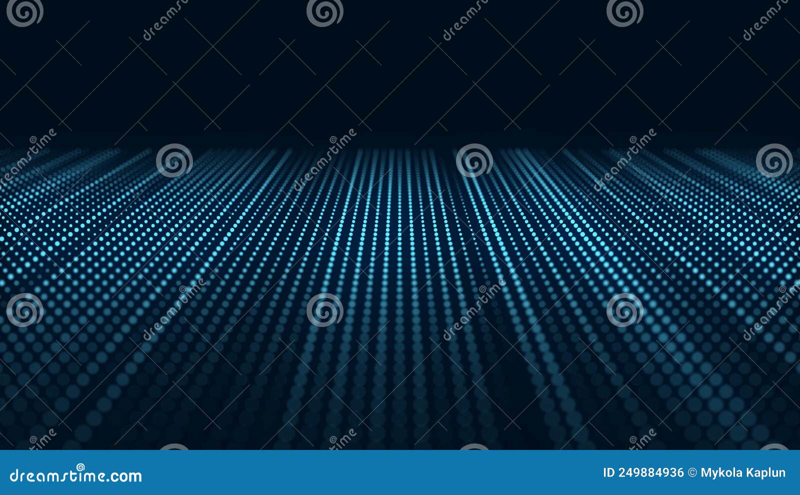 Digital Database Cyberspace. Decoding Algorithms Hacked Software. Cyber ...