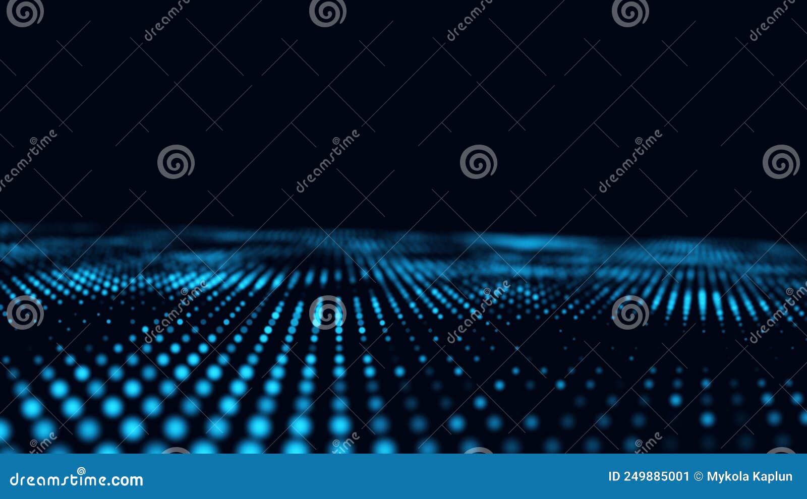 Digital Database Cyberspace. Decoding Algorithms Hacked Software. Cyber ...