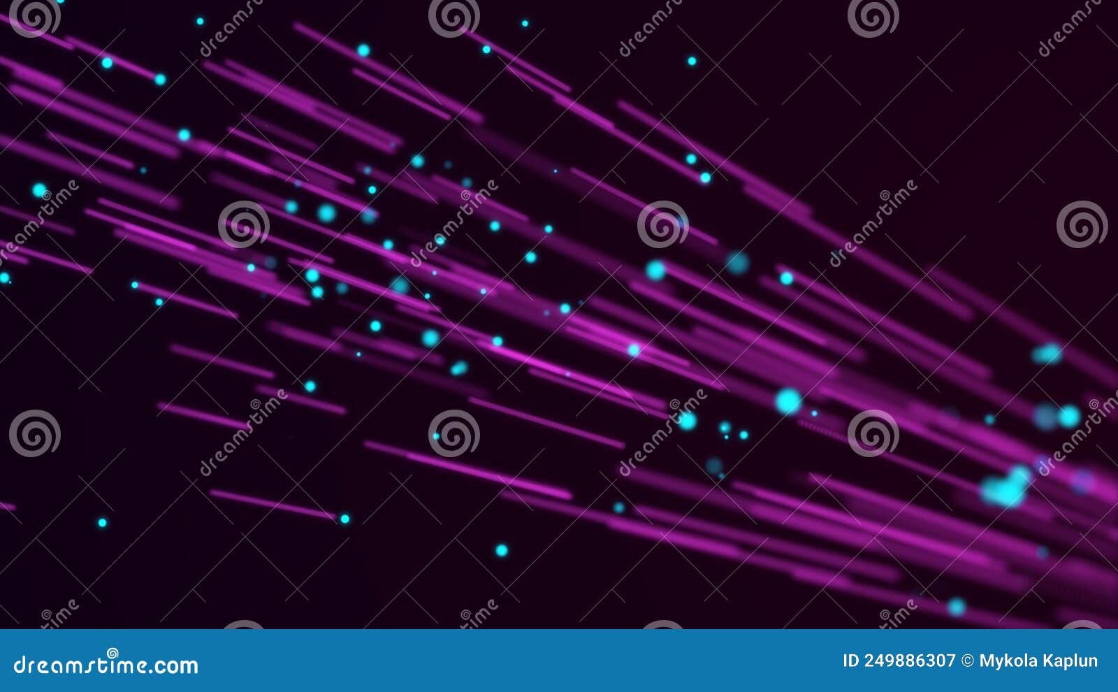 Digital Database Cyberspace. Decoding Algorithms Hacked Software. Cyber ...