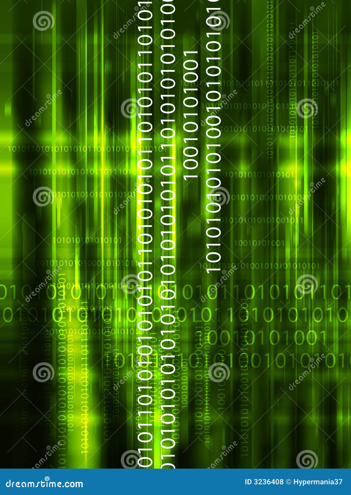 Digital-Daten-Hintergrund stock abbildung. Illustration von grundlegend ...