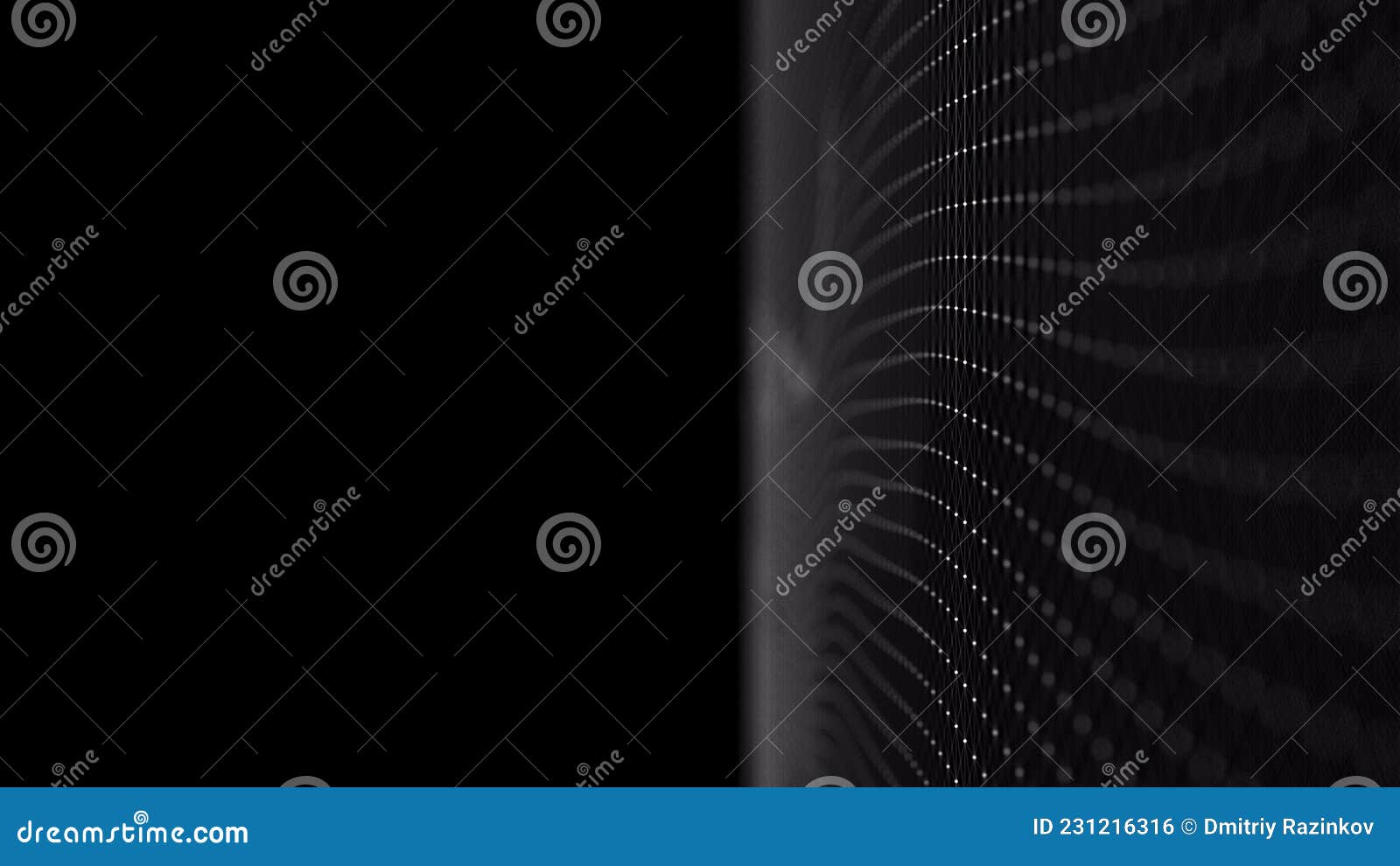 Digital Design Data Concept. Data Flow Texture Futuristic Technology ...