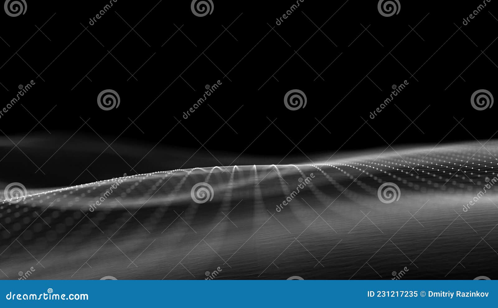 Digital Design Data Concept. Data Flow Texture Futuristic Technology ...