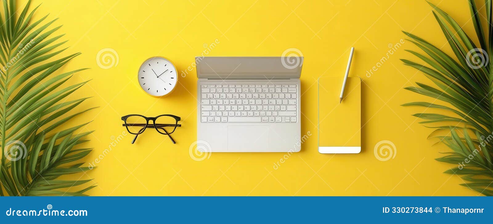 Digital Detox Flat Design Top View Unplug Cartoon Drawing Complementary ...