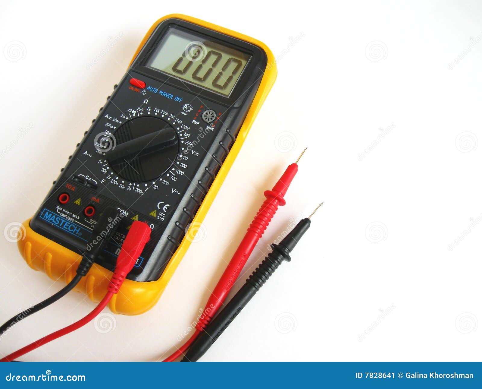 The Digital Device Picture. Image: 7828641