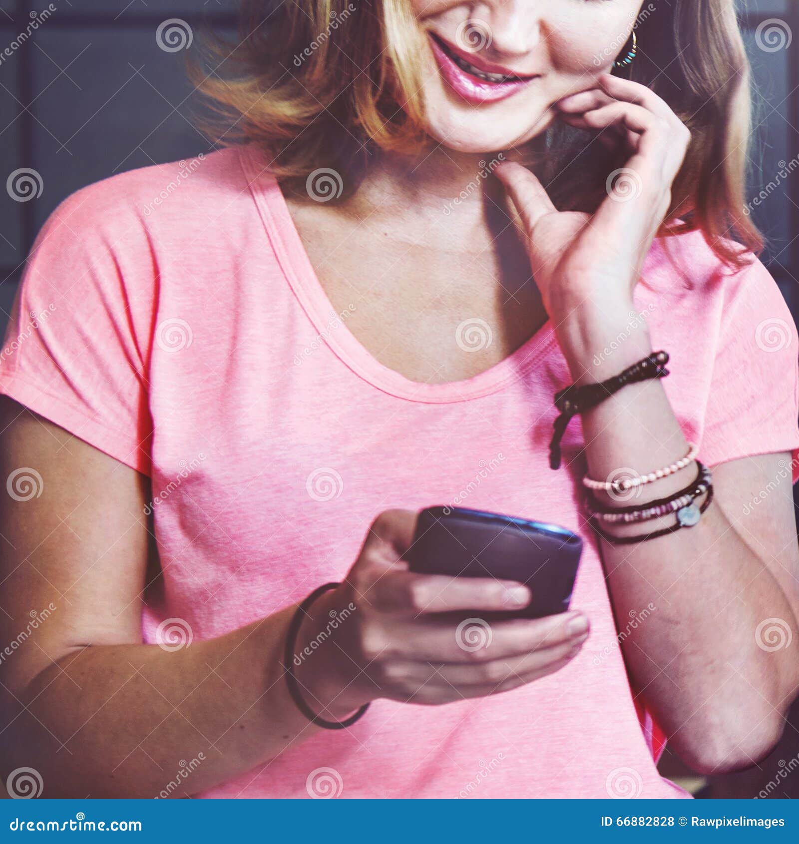 Digital Device Electronic Connection Data Internet Concept Stock Photo ...