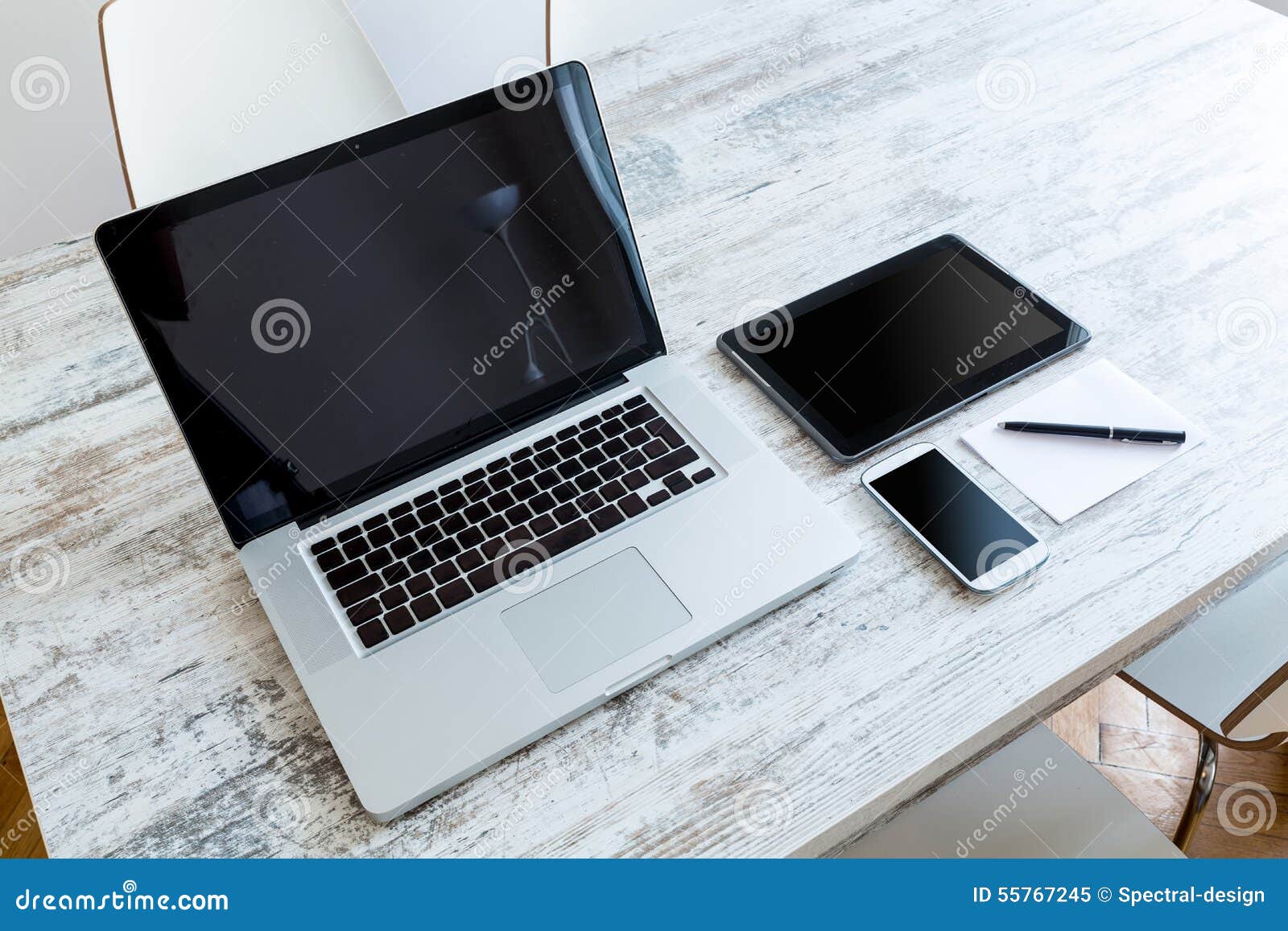 Digital Devices stock image. Image of gadget, equipment - 55767245