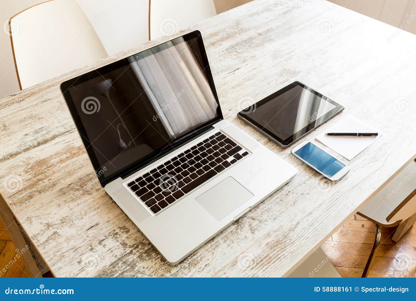 Digital Devices stock image. Image of collection, internet - 58888161