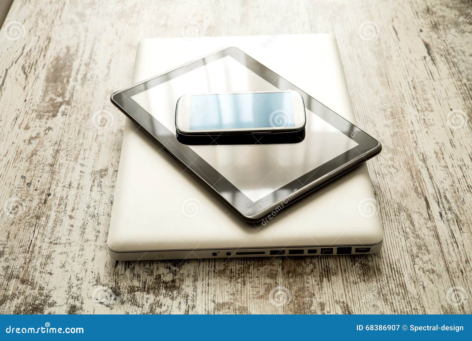 Digital Devices stock image. Image of computing, program - 68386907