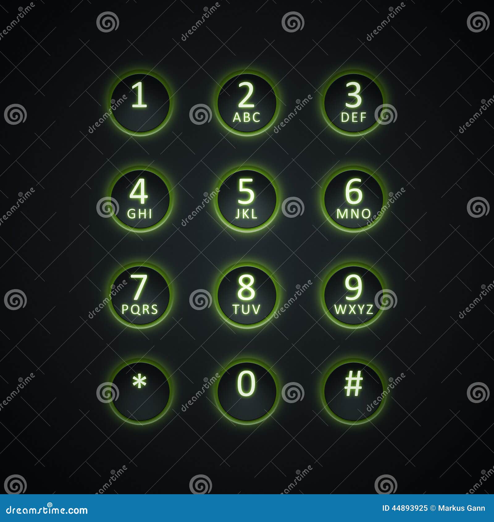 Digital Dial Gauge With Magnetic Base On Transparent Background Cartoon ...